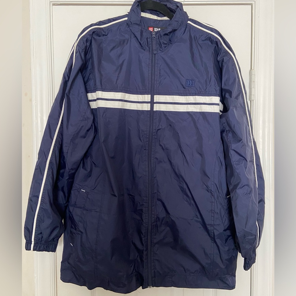 Vintage Wilson Jacket - Gem